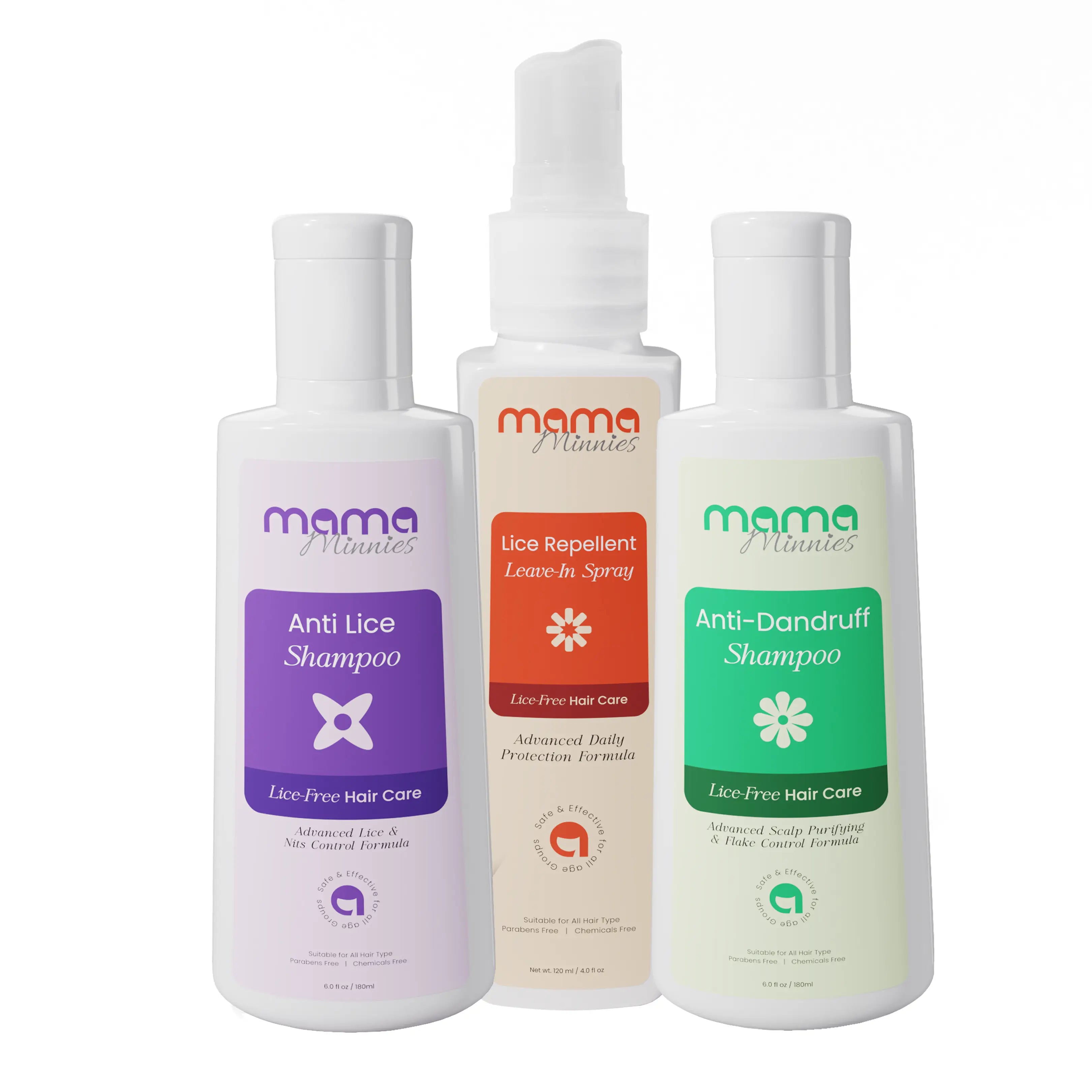 Lice Treatment – MamaMinnies