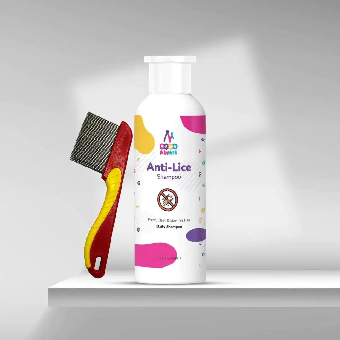Anti Lice Shampoo – MamaMinnies